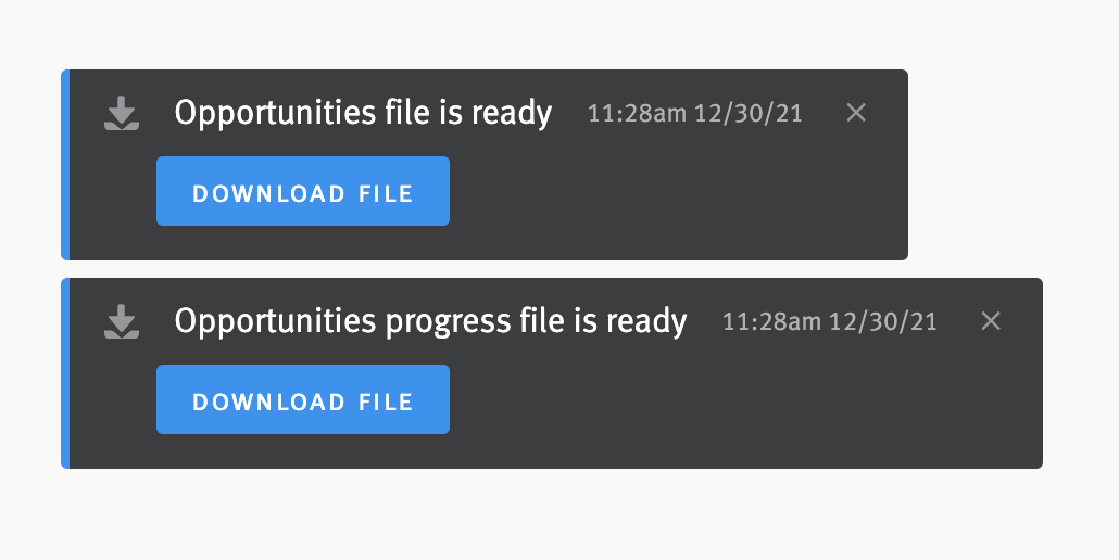 Visual Insights: Exports – Lever Support