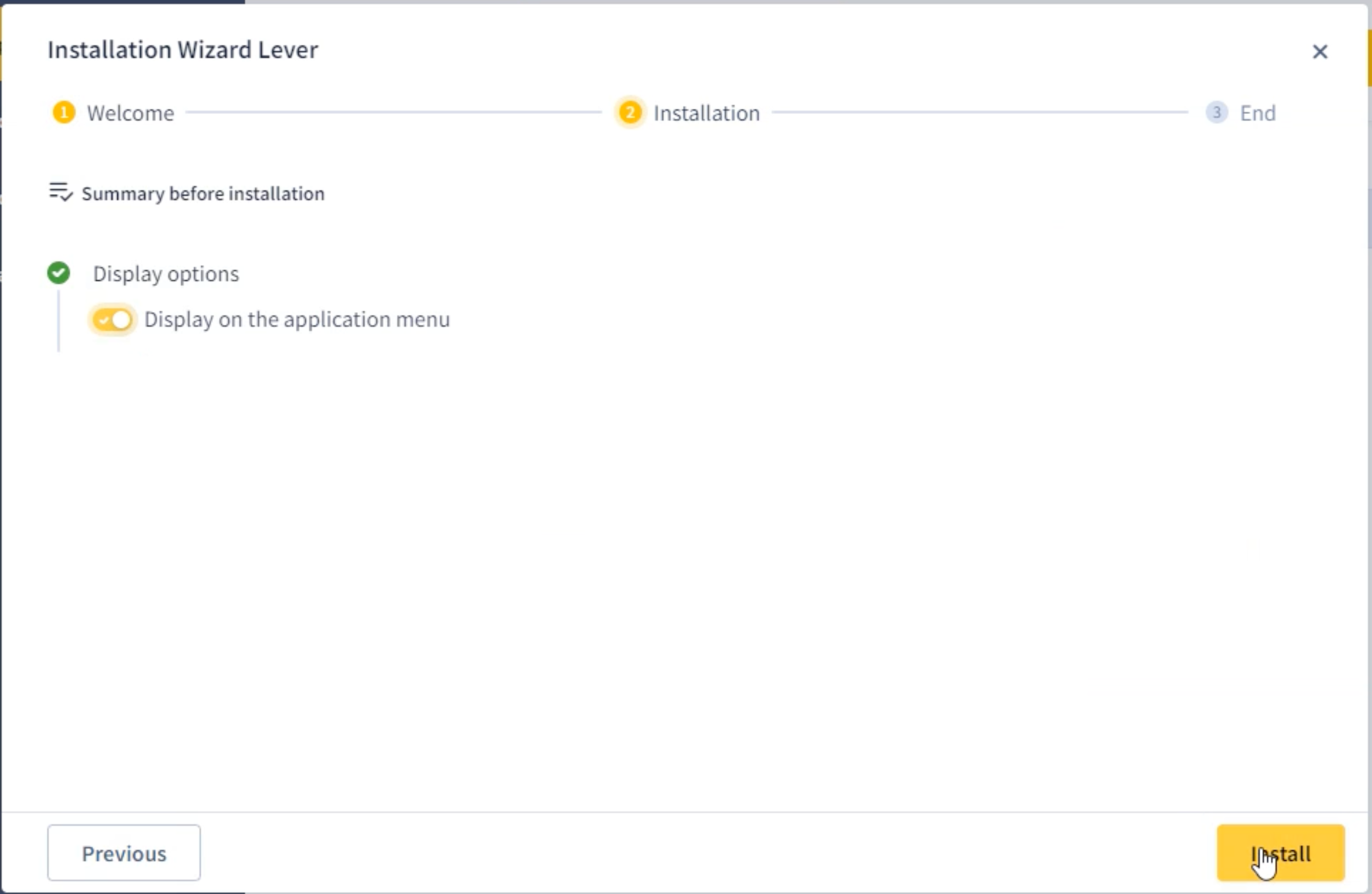 Enabling and using the Lucca integration – Lever Support