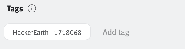 Enabling and using the HackerEarth integration – Lever Support