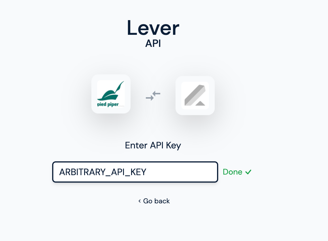 Enabling the Noon AI integration – Lever Support