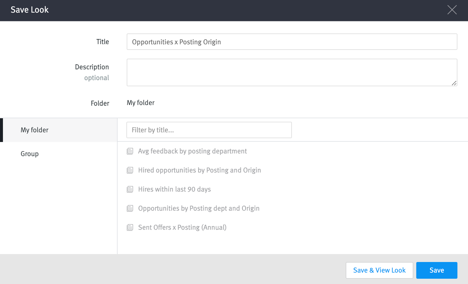 Data Explorer: Building custom charts – Lever Support