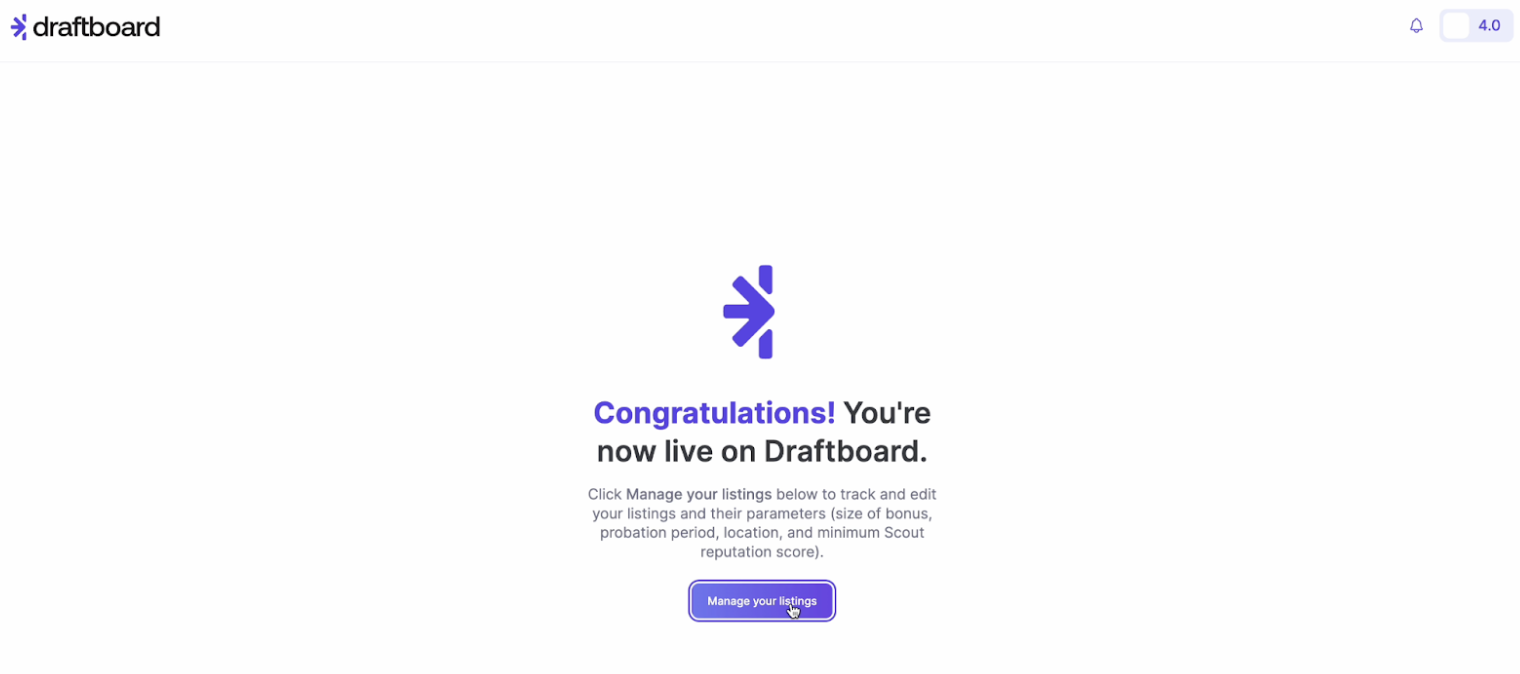Enabling and using the Draftboard integration – Lever Support