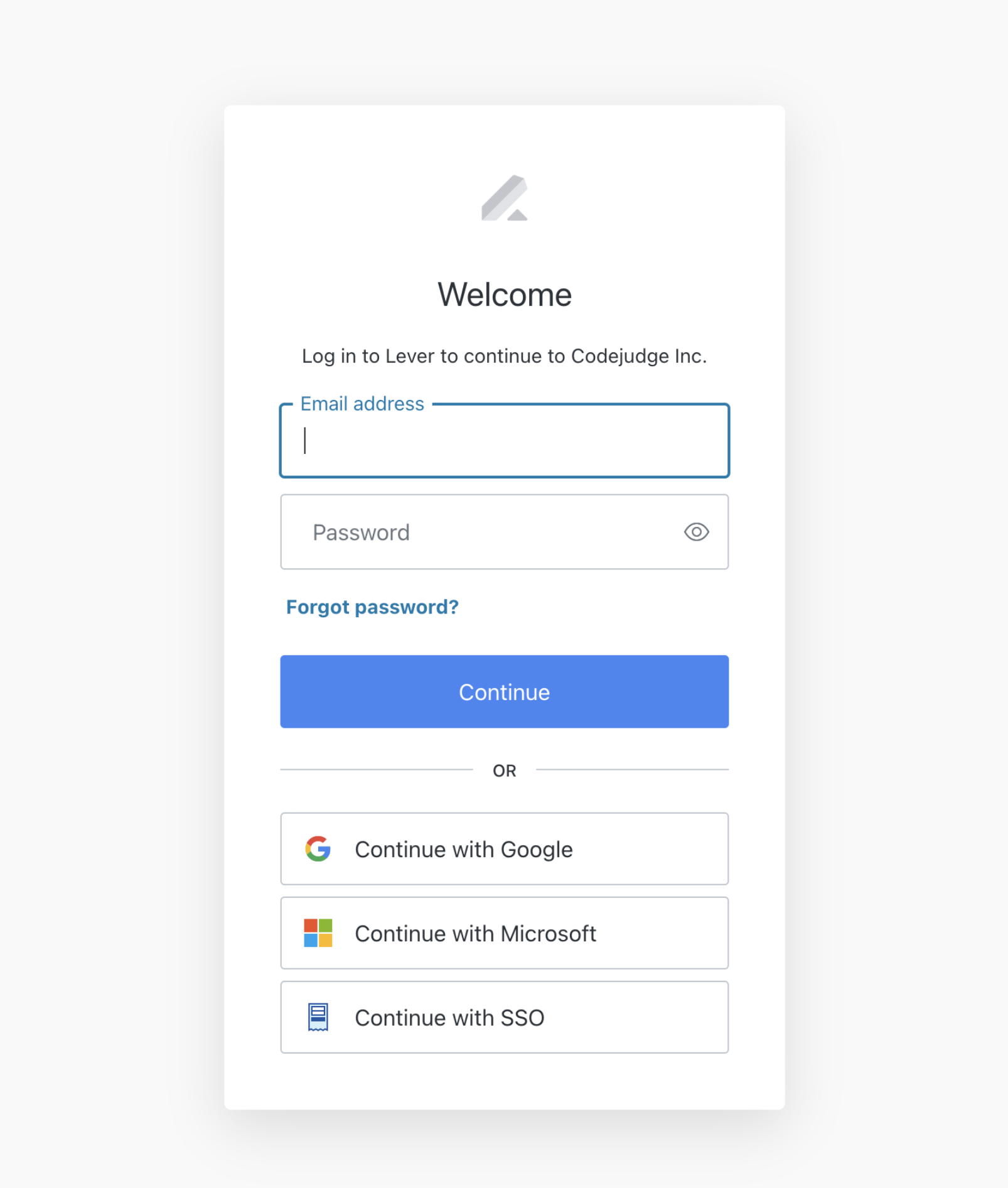 Enabling and using the Codejudge integration – Lever Support