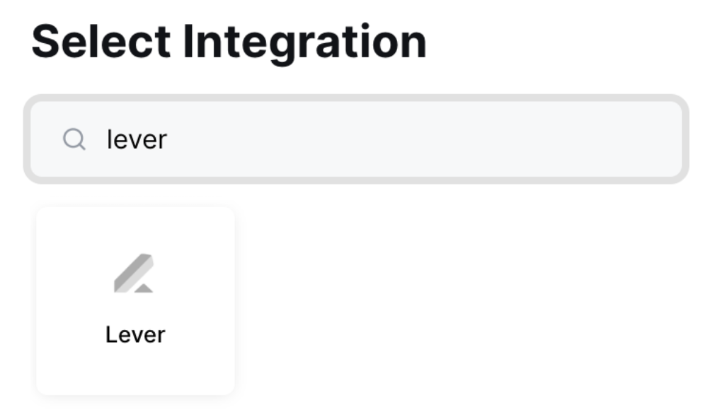Enabling and using the BarRaiser Interview Intelligence integration – Lever Support
