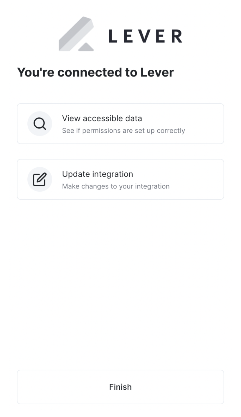Enabling and using the BarRaiser Interview Intelligence integration – Lever Support