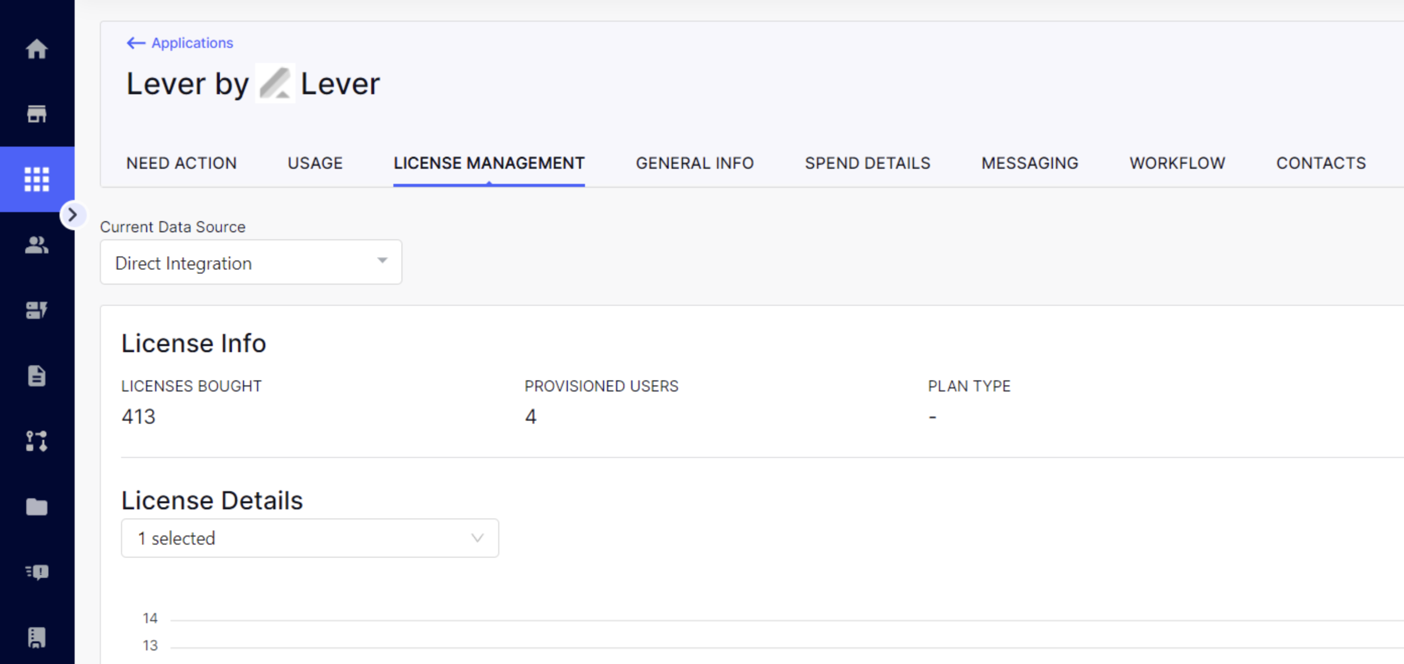 Enabling and using the CloudEagle integration – Lever Support