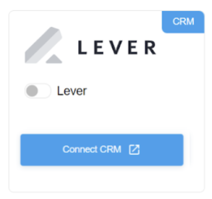 Enabling and using the Swordfish.ai integration – Lever Support