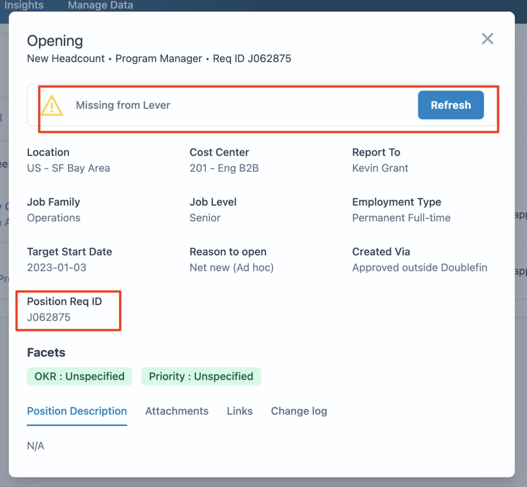 Enabling and using the Doublefin integration – Lever Support