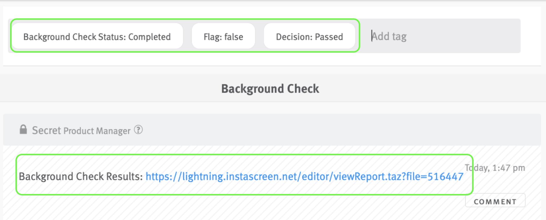 Enabling and using the Simpliverified, LLC integration – Lever Support