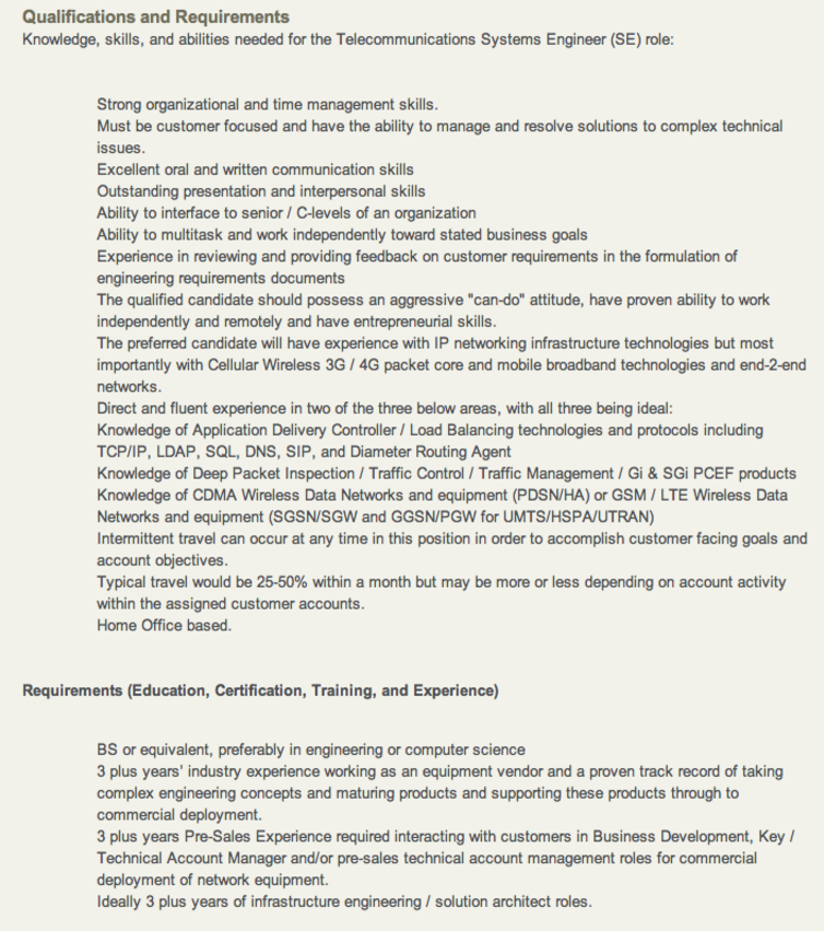 Creating job descriptions that attract top talent – Lever Support