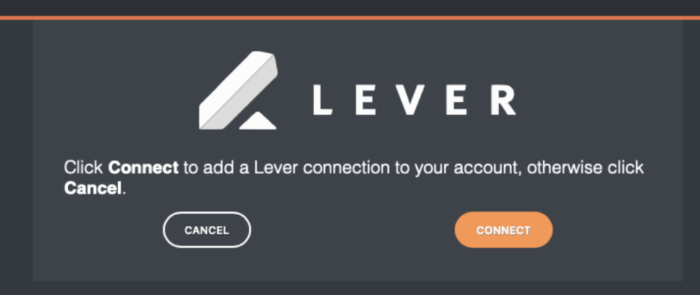 Enabling and using the Refapp integration – Lever Support