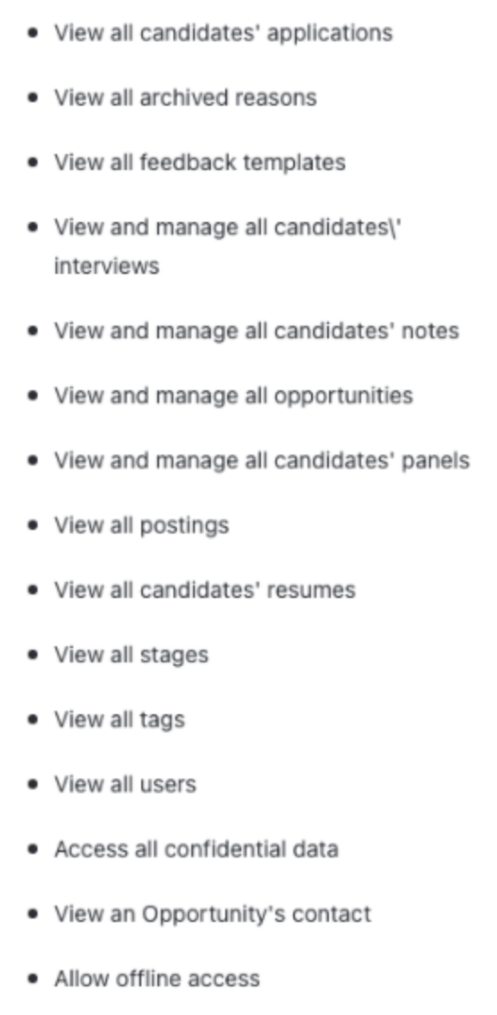 Enabling and using the ModernLoop integration – Lever Support