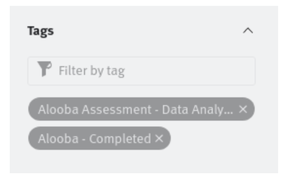 Enabling and using the Alooba integration – Lever Support