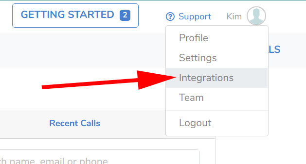 Enabling and using the Honeit integration – Lever Support