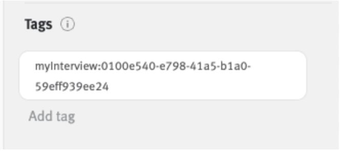 Enabling and using the myInterview integration – Lever Support