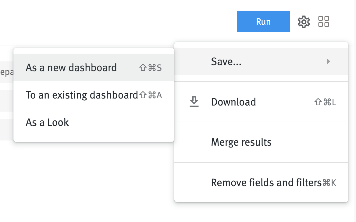 Data Explorer: Building custom charts – Lever Support