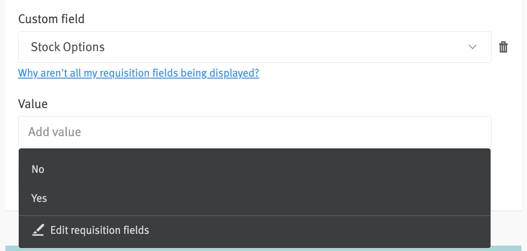 Building Requisition Approval Workflows Lever Support