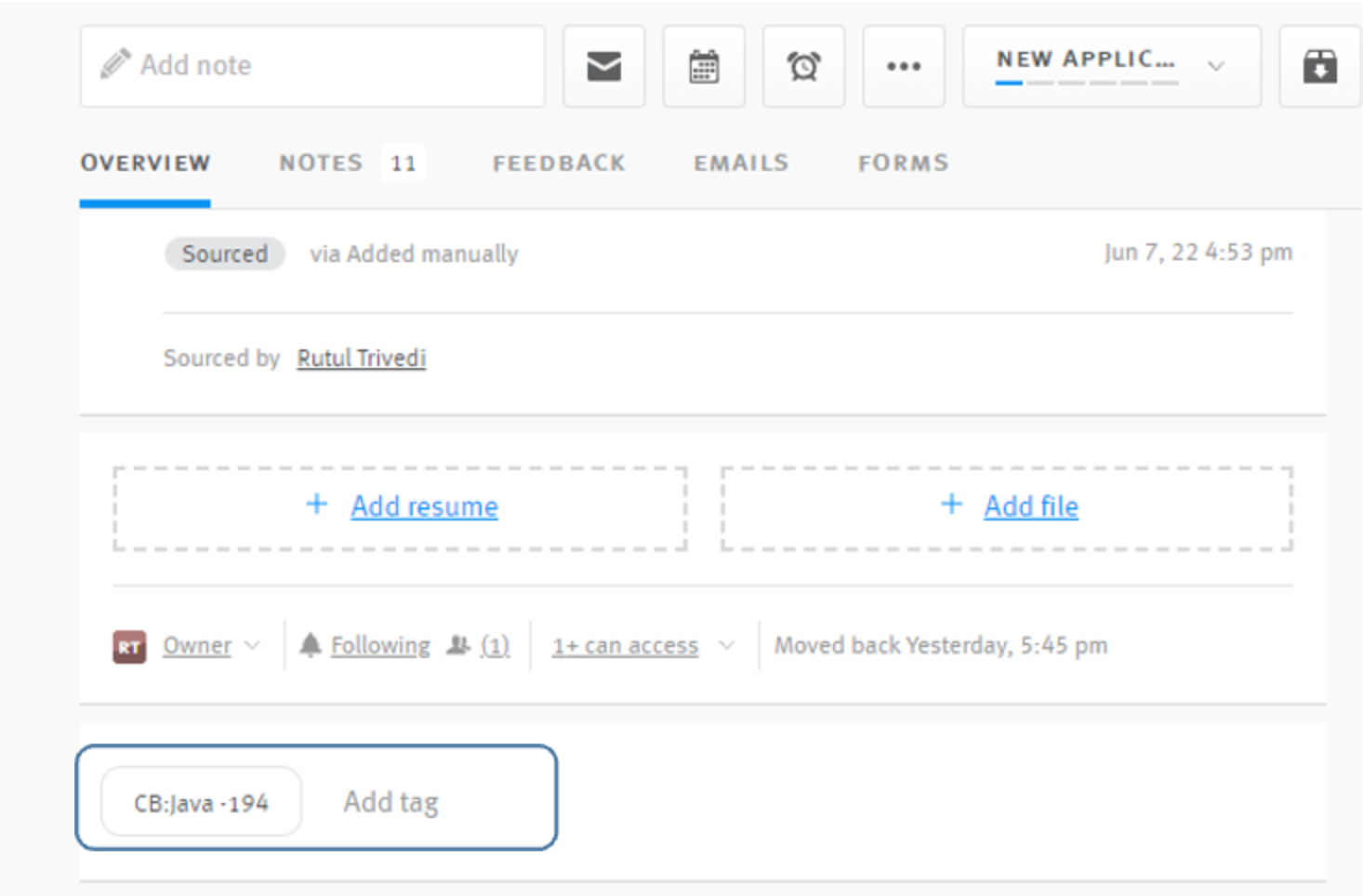 Enabling and using the COGBEE integration – Lever Support
