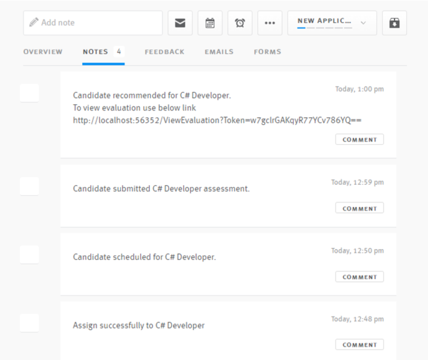 Enabling and using the COGBEE integration – Lever Support
