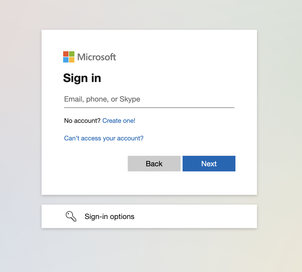 Logging in to Lever – Lever Support