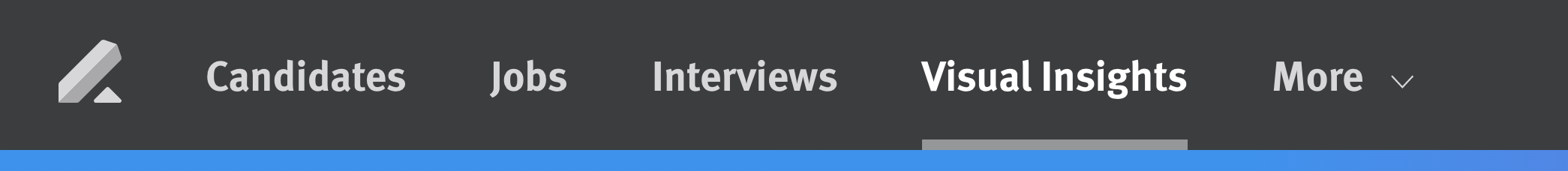 Visual Insights: Talent Leader Summary dashboard – Lever Support